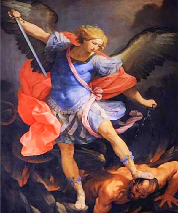 Prayer To St Michael The Archangel - Live One Good Life