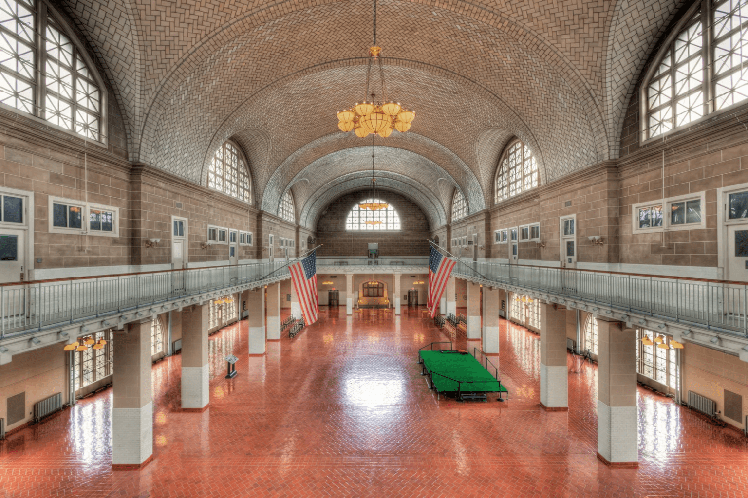 Rafael Guastavino Structural Tile Arch System: 20 Beautiful "Structural ...