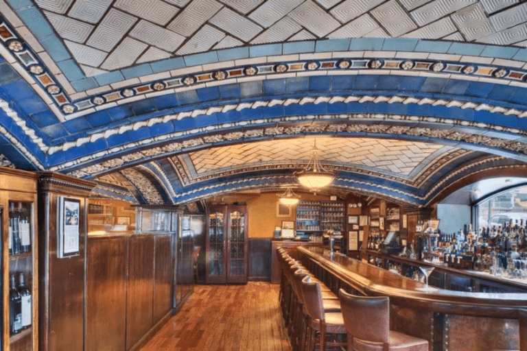 Rafael Guastavino Structural Tile Arch System: 20 Beautiful "Structural ...