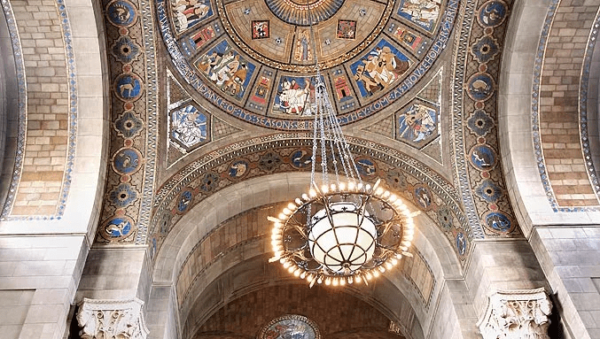 Rafael Guastavino Structural Tile Arch System: 20 Beautiful "Structural ...