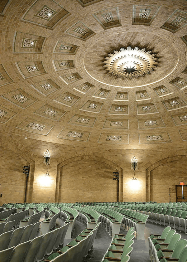 Rafael Guastavino Structural Tile Arch System: 20 Beautiful "Structural ...
