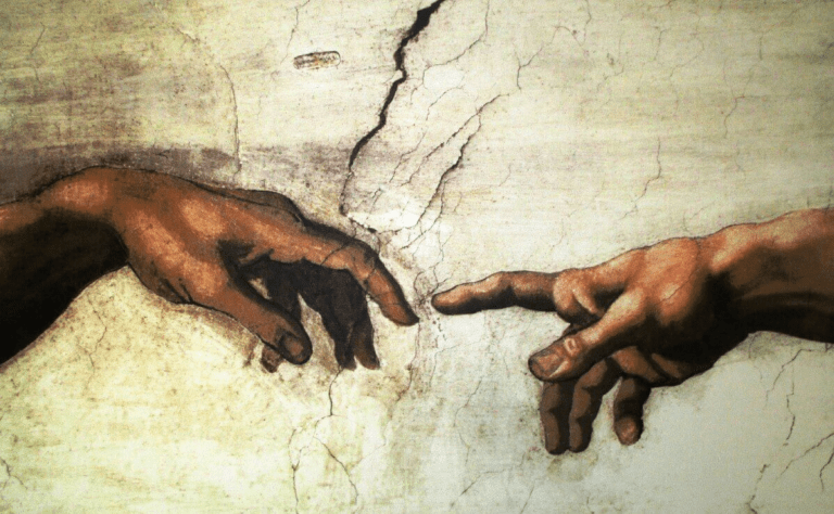 The Creation Of Adam By Michelangelo - 11 Interesting Facts And Images ...