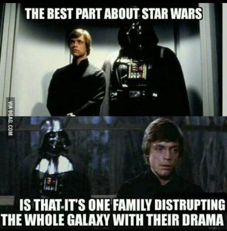 25 Funny Star Wars Memes - Live One Good Life