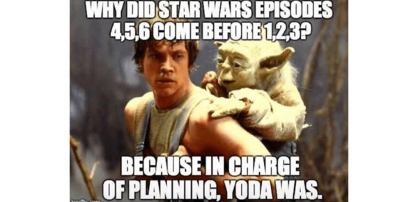 25 Funny Star Wars Memes - Live One Good Life