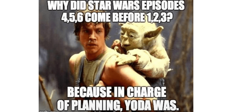 25 Funny Star Wars Memes - Live One Good Life