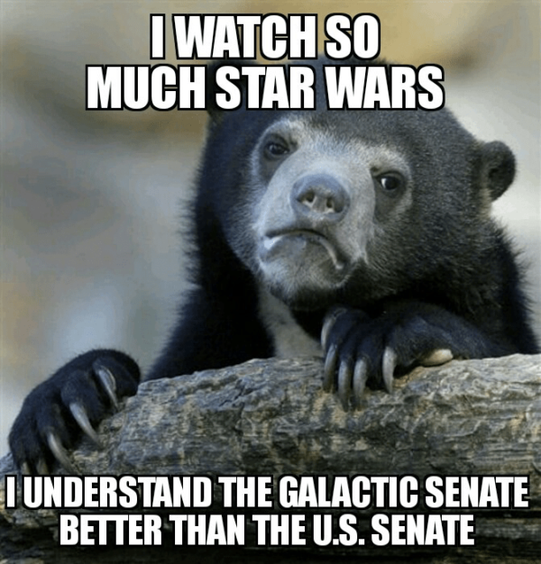 25 Funny Star Wars Memes - Live One Good Life