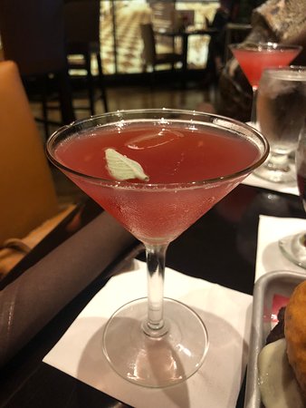 Awesome Harvest Martini Recipe - Live One Good Life