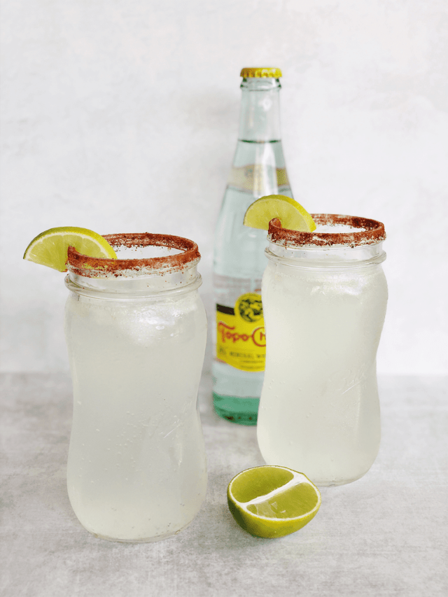 Cactus Water Cocktail Low Calorie Low Carb - Live One Good Life